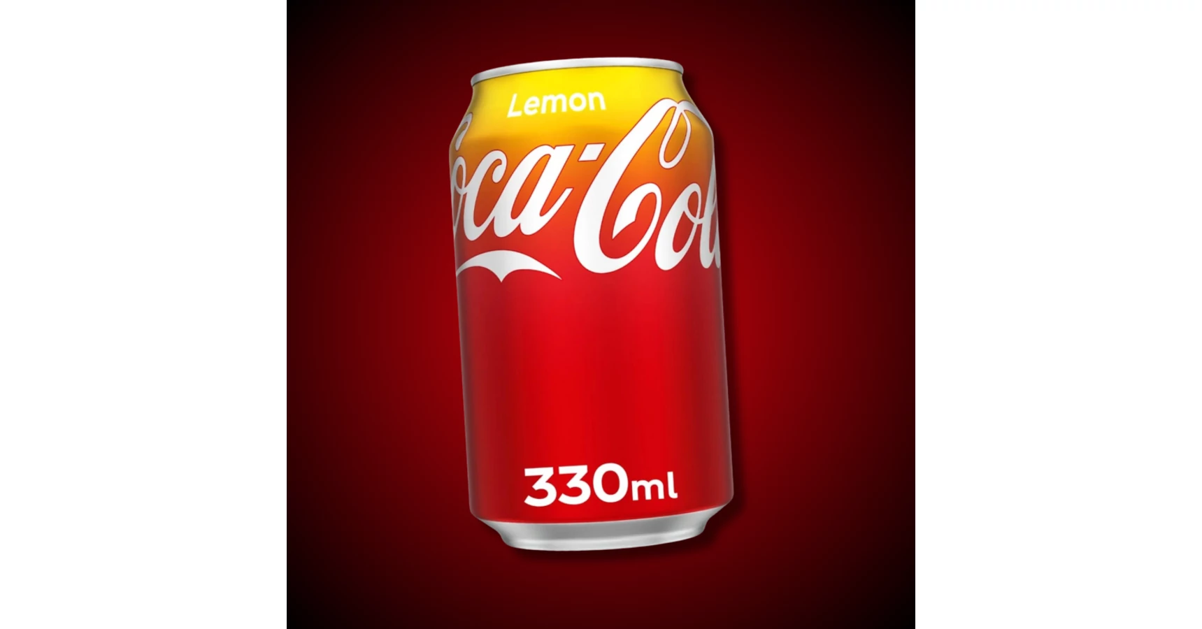 Coca Cola Lemon 330ml - MegaBest