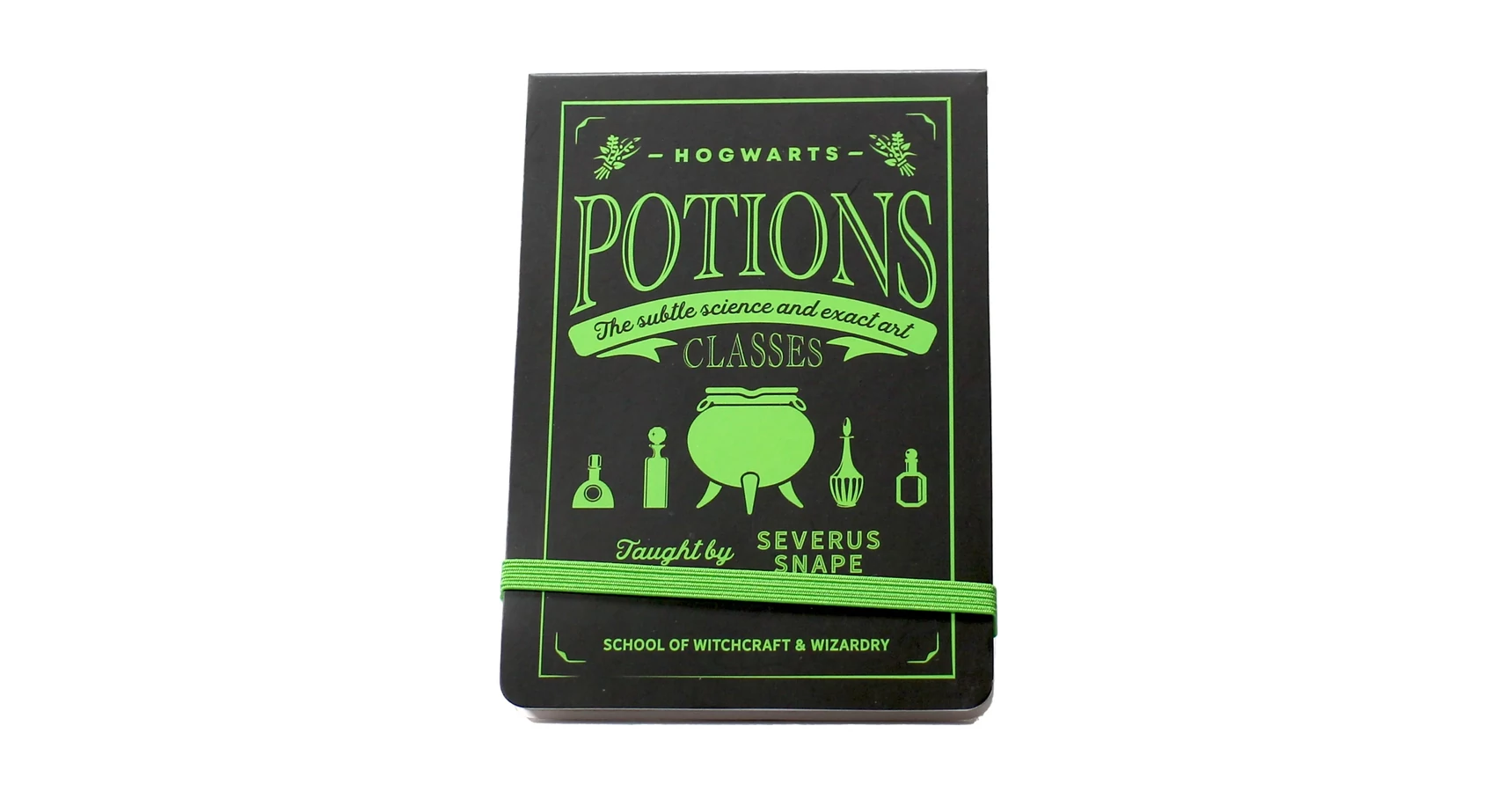 Harry Potter Piton professzor Potion mini jegyzetfüzet - MegaBest