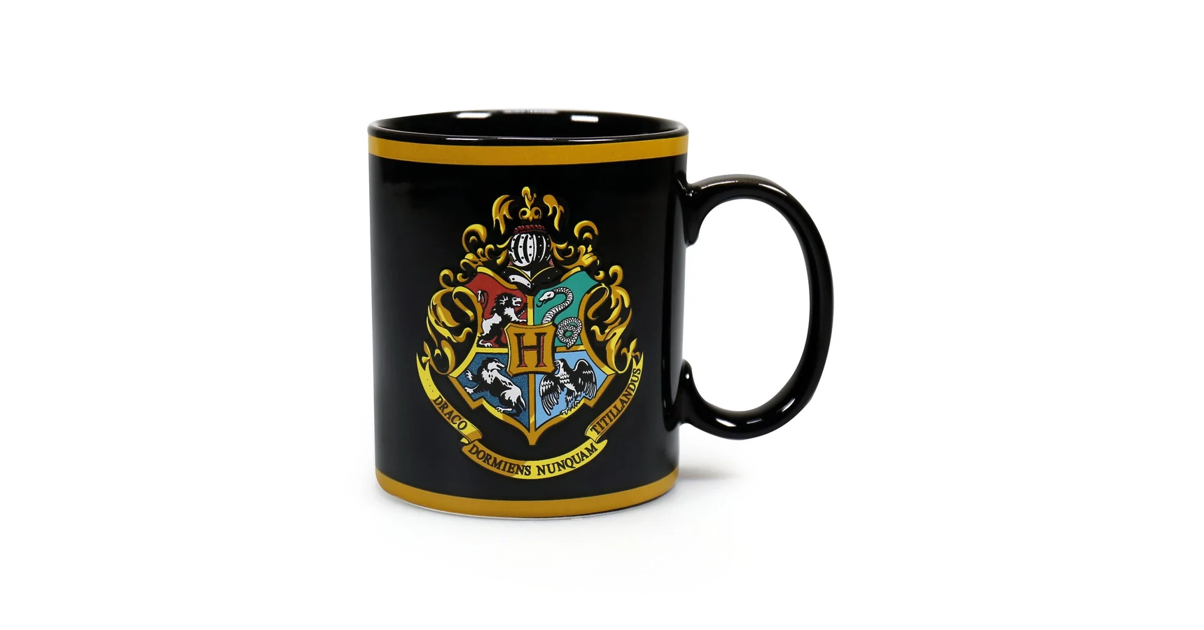 Harry Potter Roxfort logó bögre - MegaBest