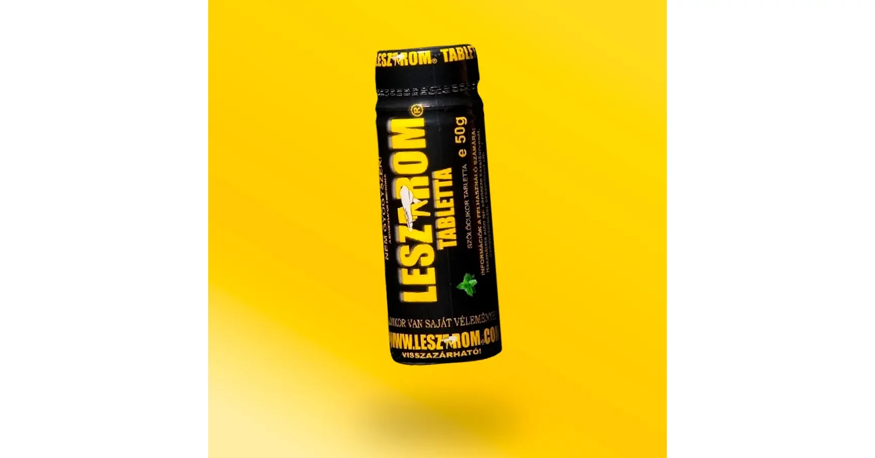 Leszarom tabletta 45g - MegaBest