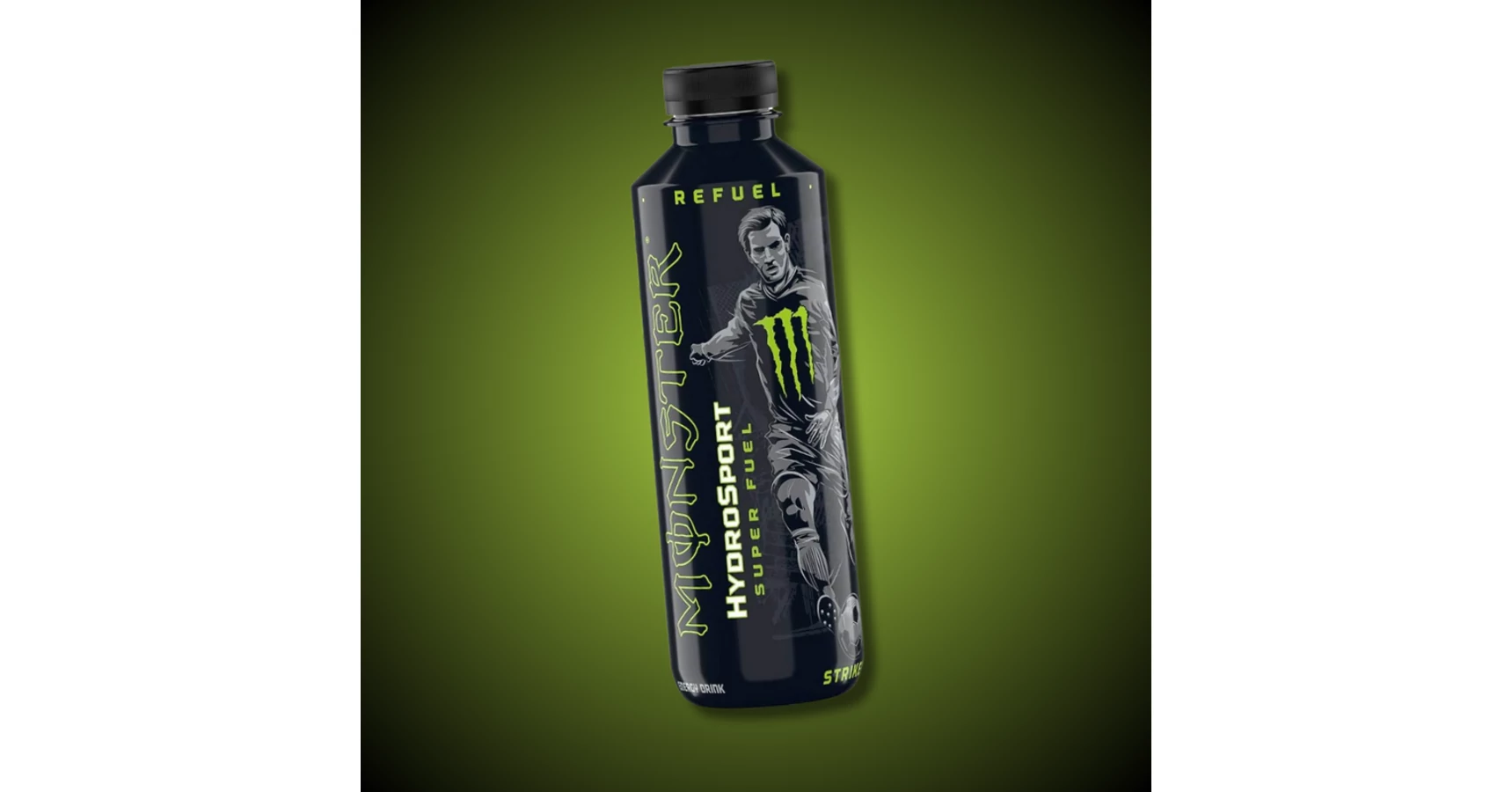 Monster Energy Hydro Sport 650 ml - MegaBest