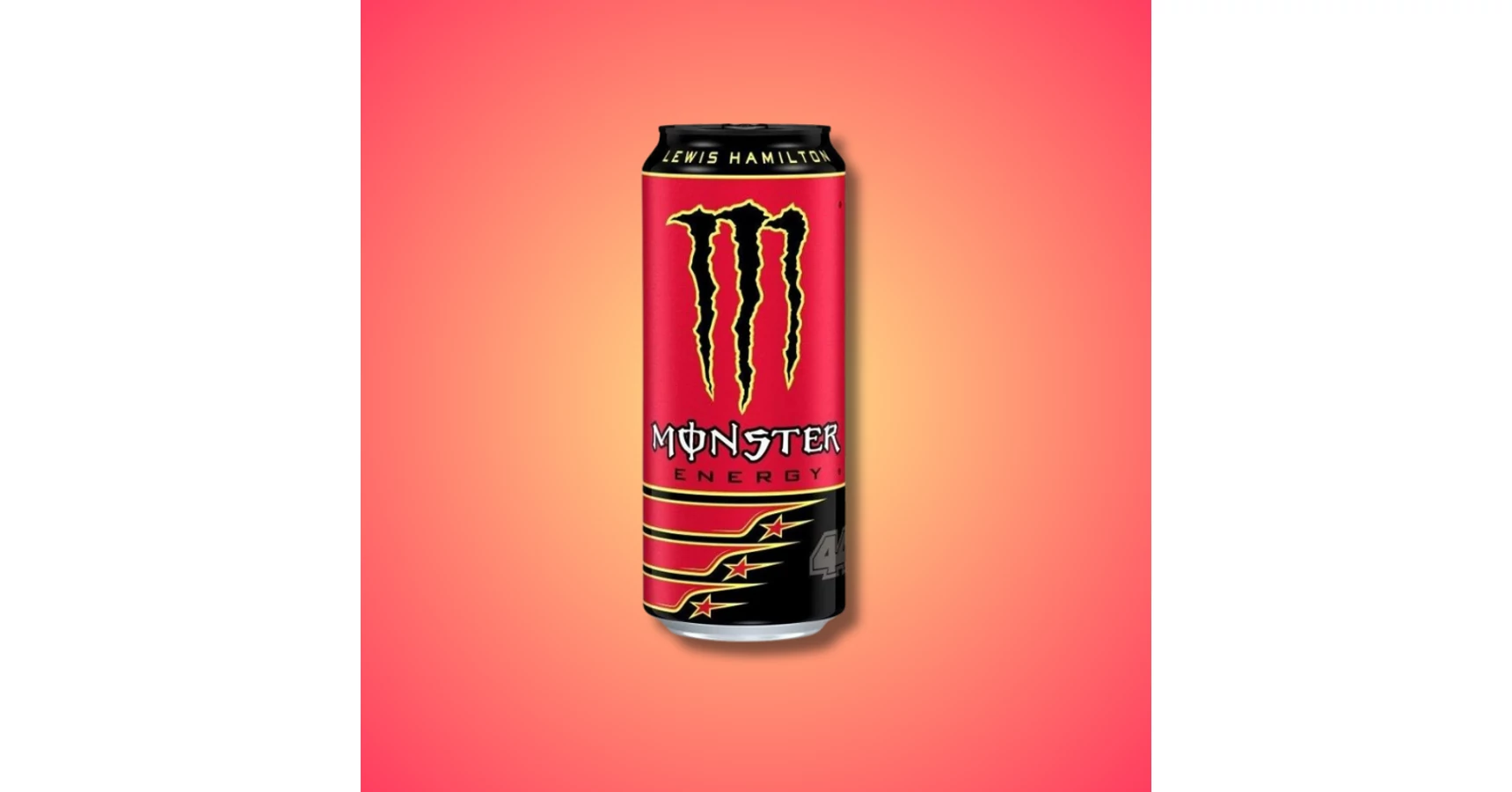 Monster Lewis Hamilton 500 ml - MegaBest