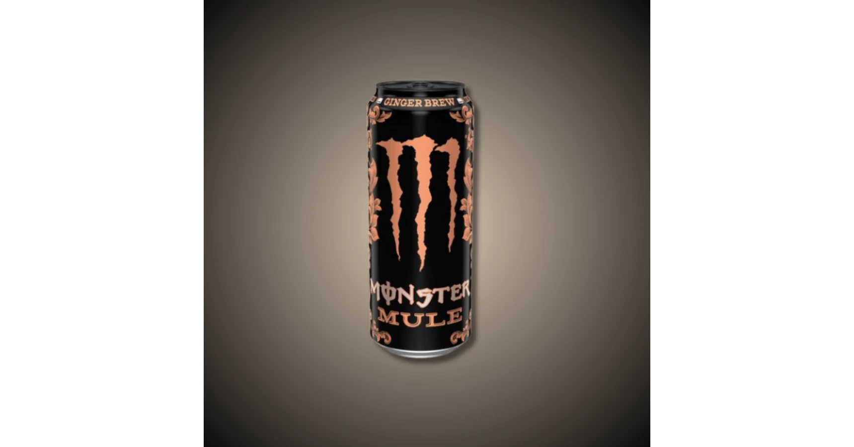 Monster Mule Ginger Brew energiaital 500 ml - MegaBest