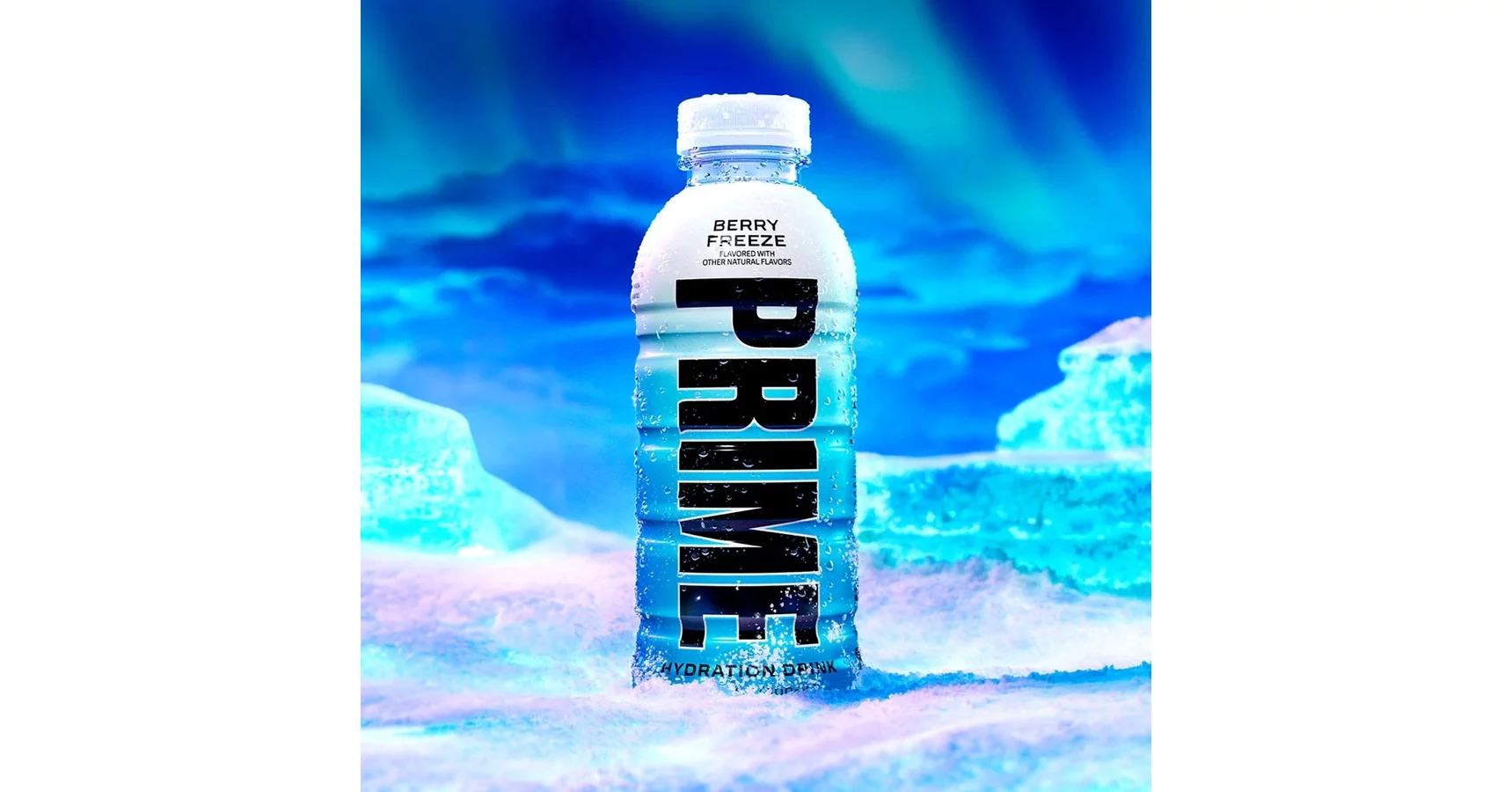 Prime Berry Freeze Hydration sportital 500ml - MegaBest