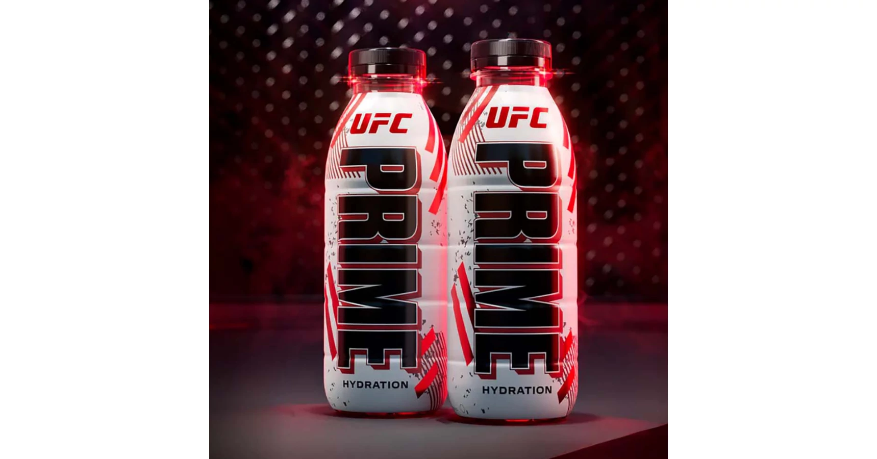 Prime Hydration UFC UK szénsavmentes sportital 500ml - MegaBest