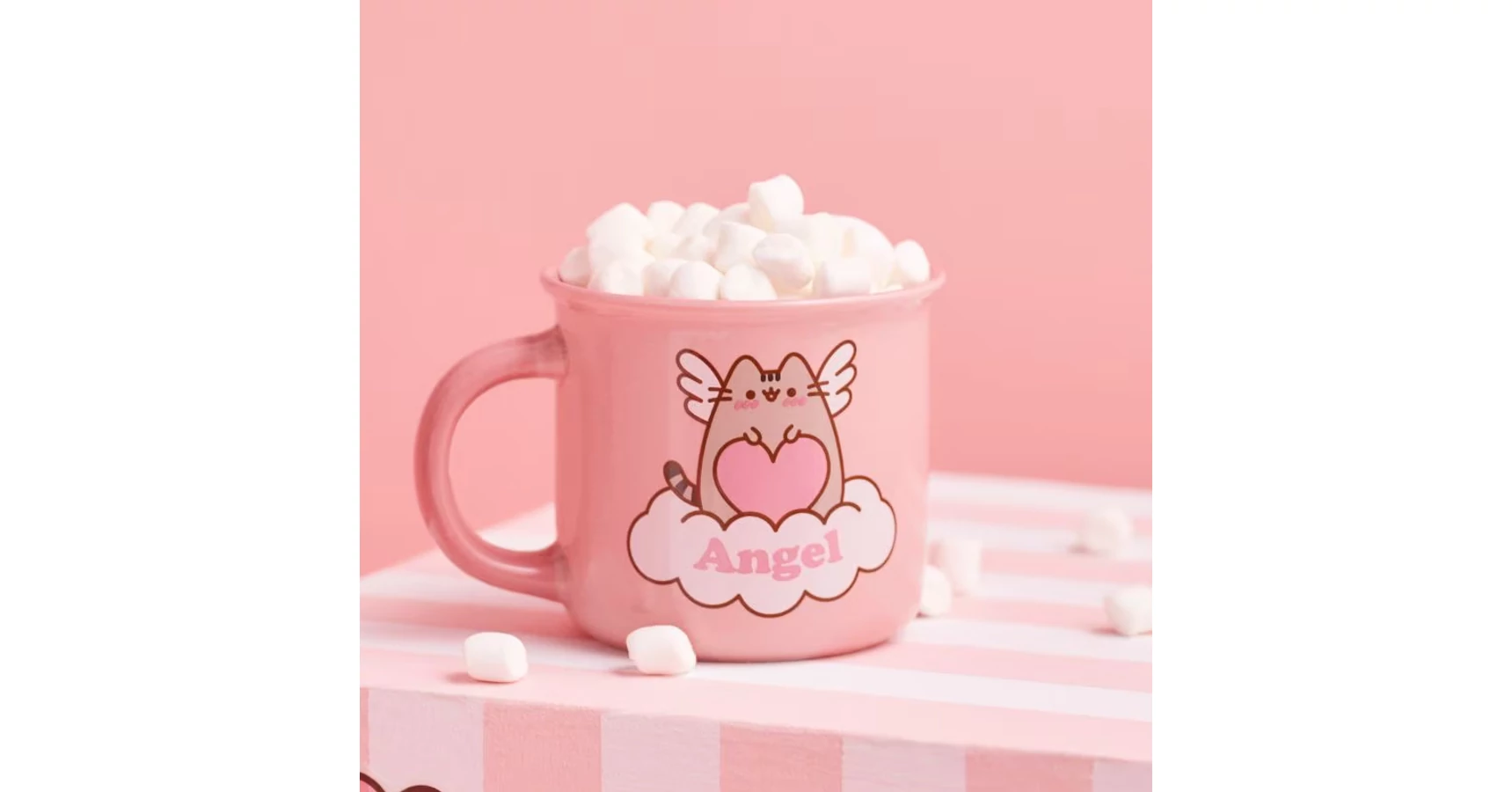 Pusheen Angel angyal bögre - MegaBest