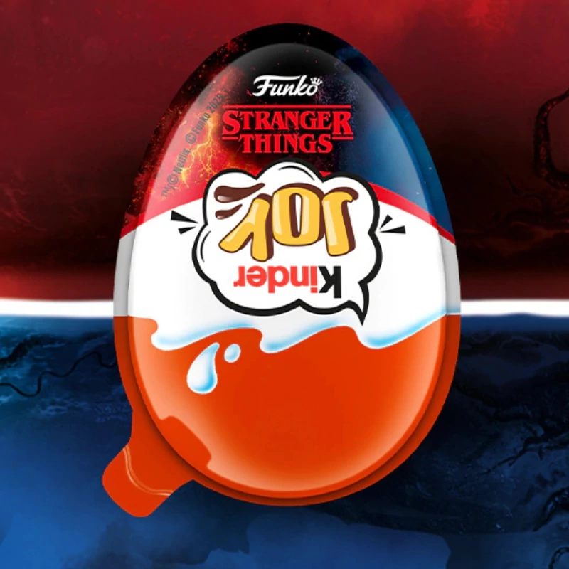 Kinder Joy Funko Pop Stranger Things 20g - MegaBest
